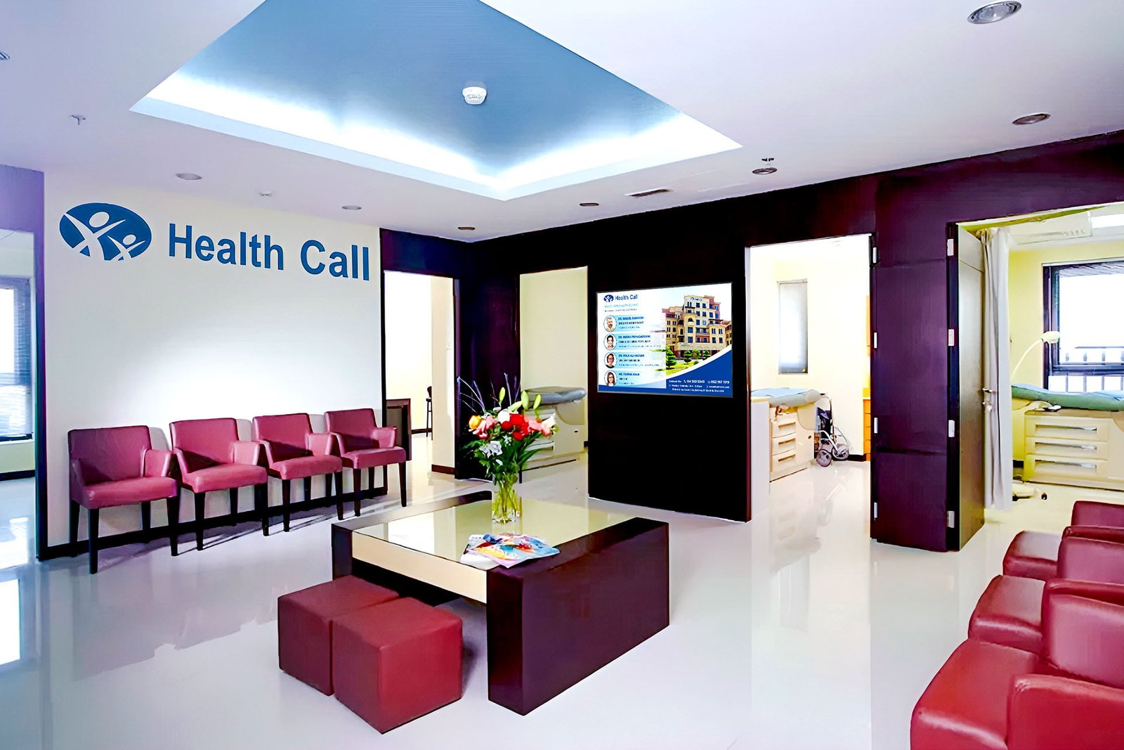Health Call Clinic Dubai | Rheumatology, Psychiatry & Counseling